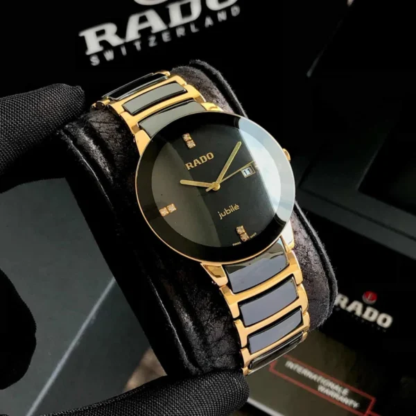 First Copy Rado Watch Jubile Swiss For Men - firstcopyhub.in